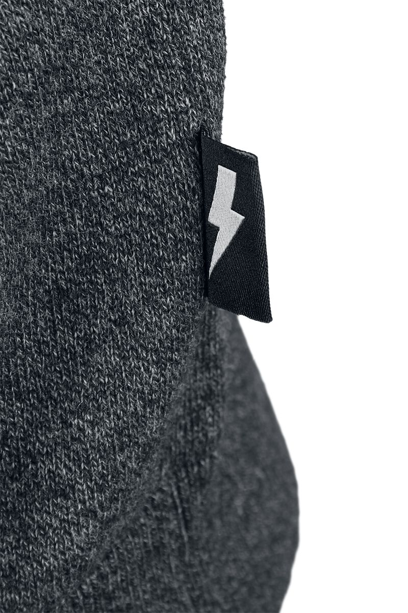 EMP Signature Collection | AC/DC Knit jumper | EMP