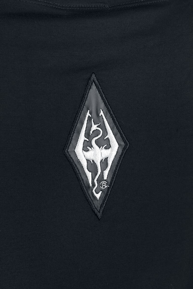 V - Skyrim - Dragonborn | The Elder Scrolls Maxi Dress | EMP