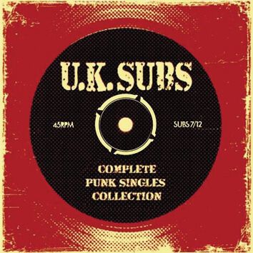 Complete Punk singles collection | UK Subs CD | EMP