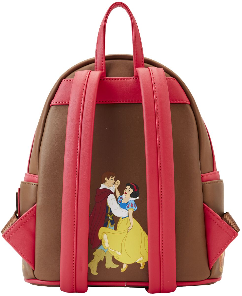 Loungefly - Lenticular Princess | Snow White and the Seven Dwarfs Mini ...