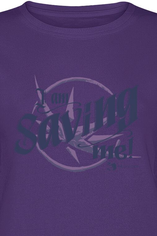 Saving Me | The Witcher T-Shirt | EMP