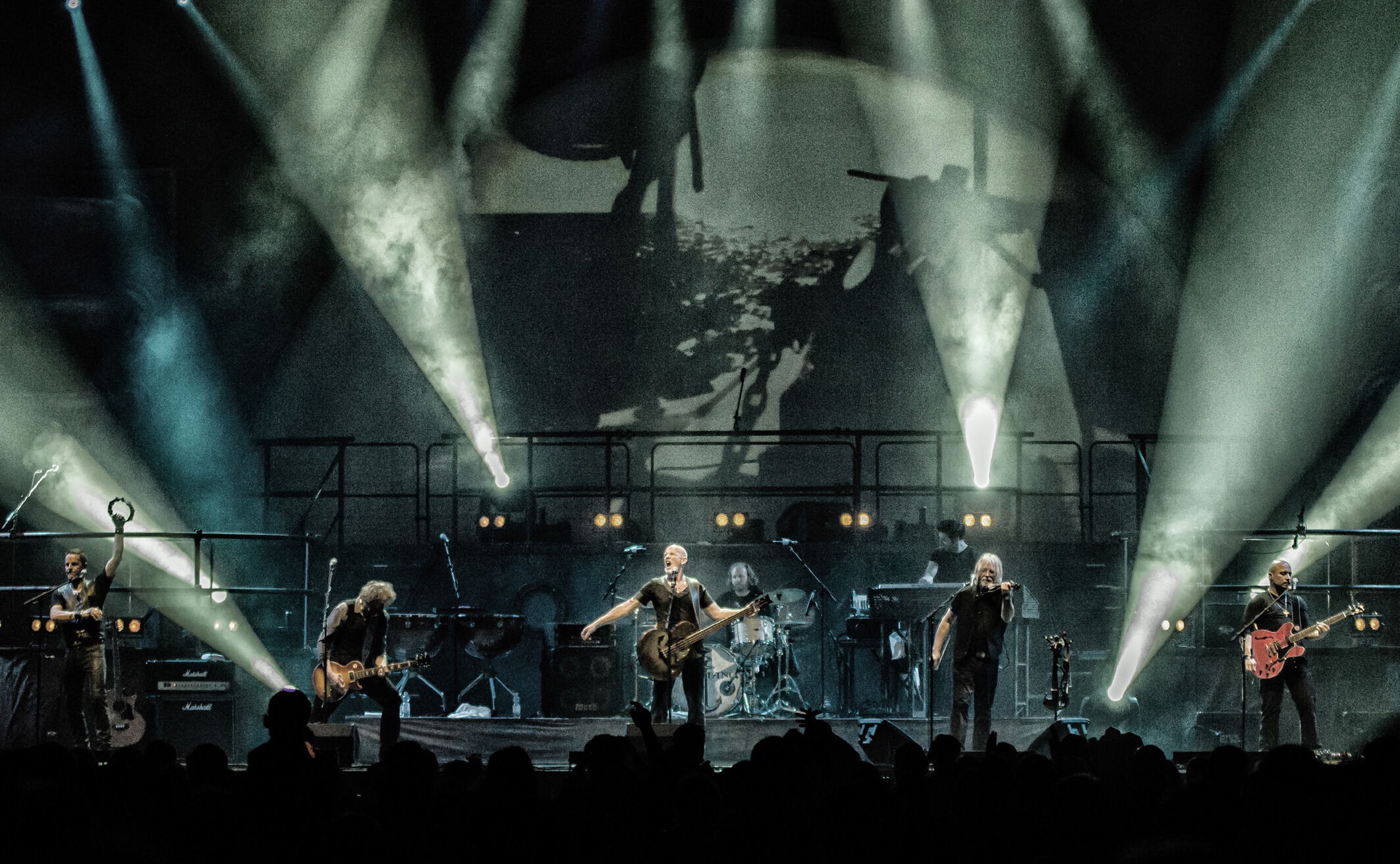 Mit den Gezeiten - Live aus der O2 World Hamburg | Santiano DVD | EMP