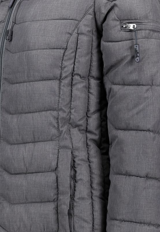 Ladies Coat | Sublevel Winter Jacket | EMP