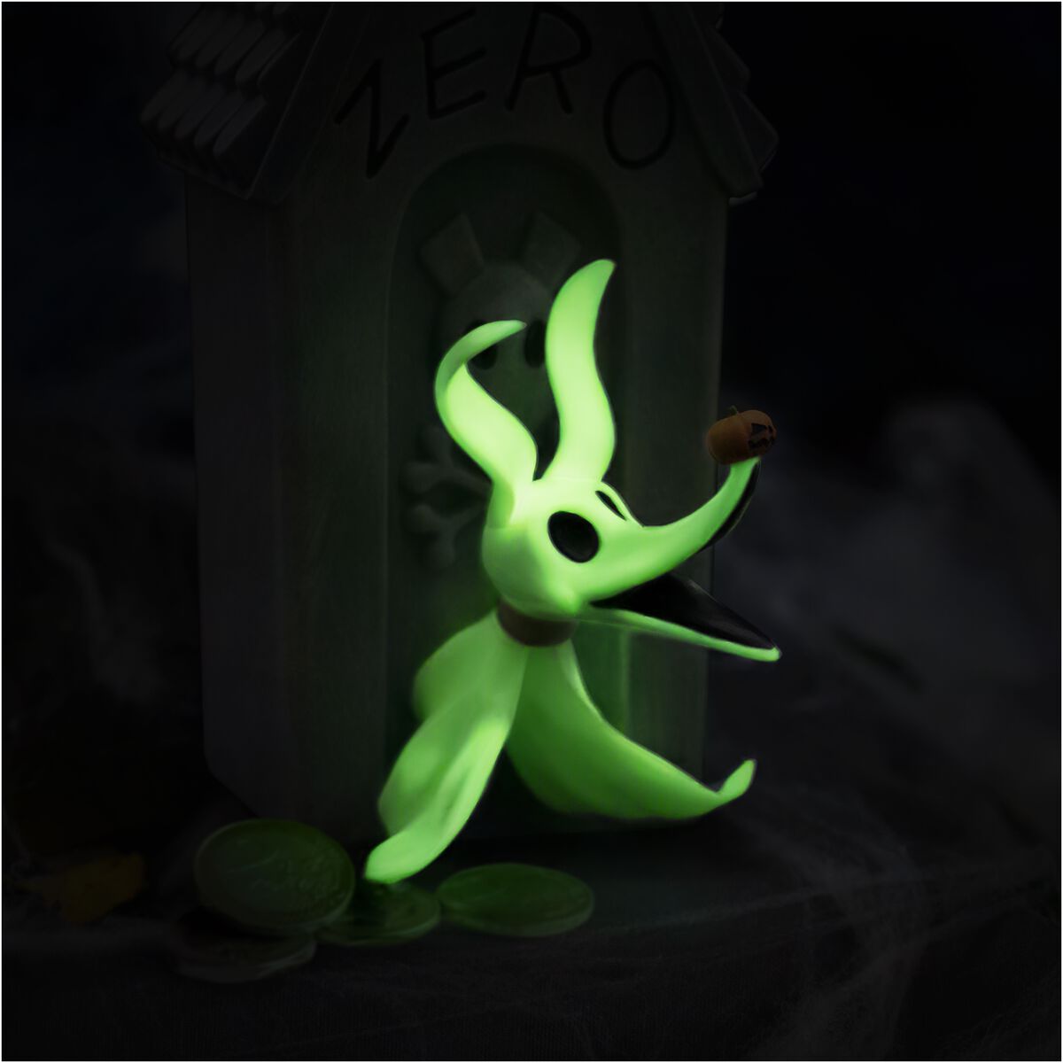 Zero - Glow In The Dark | The Nightmare Before Christmas Money Box | EMP