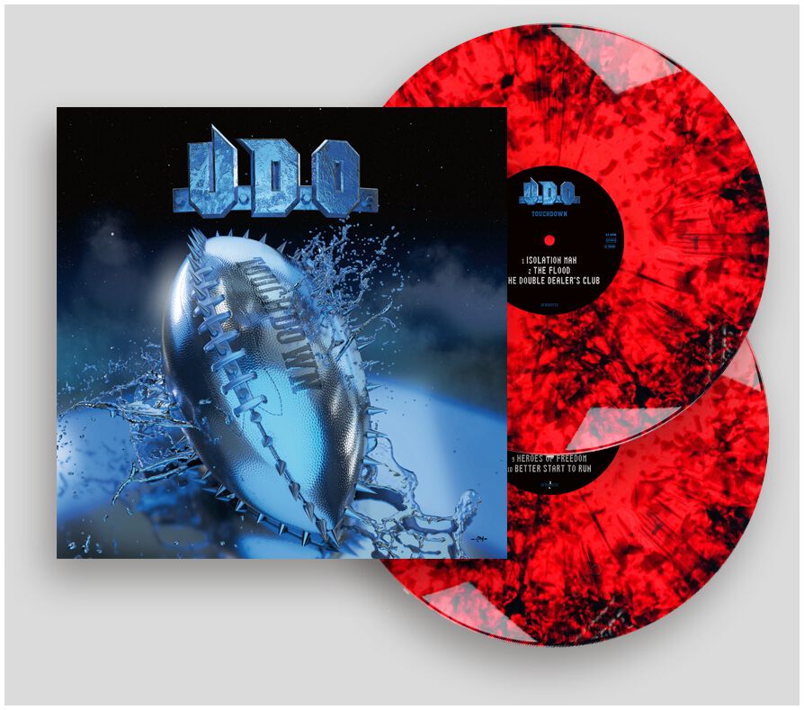 Touchdown | U.D.O. LP | EMP