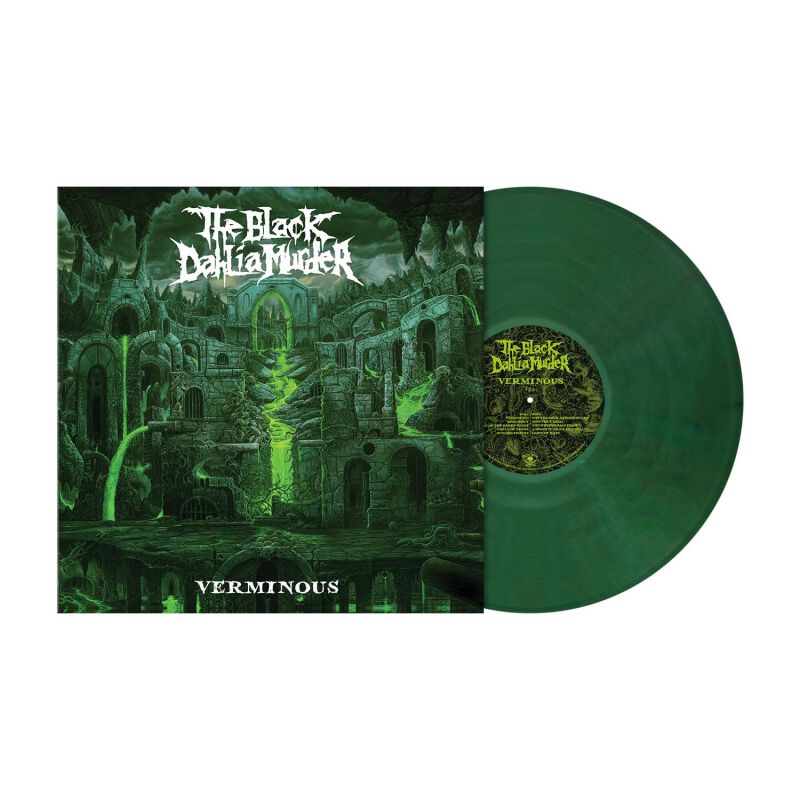 Verminous | The Black Dahlia Murder LP | EMP