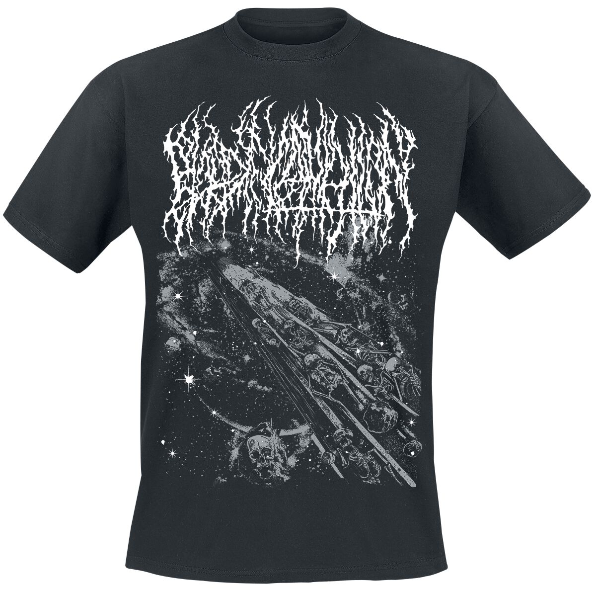 Eternal Rest | Blood Incantation T-Shirt | EMP