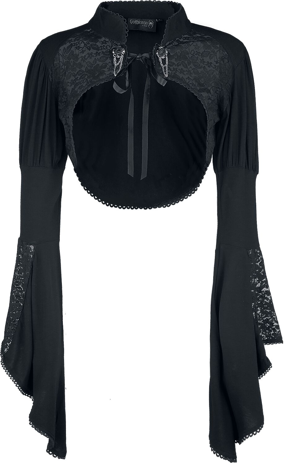 gothic bolero