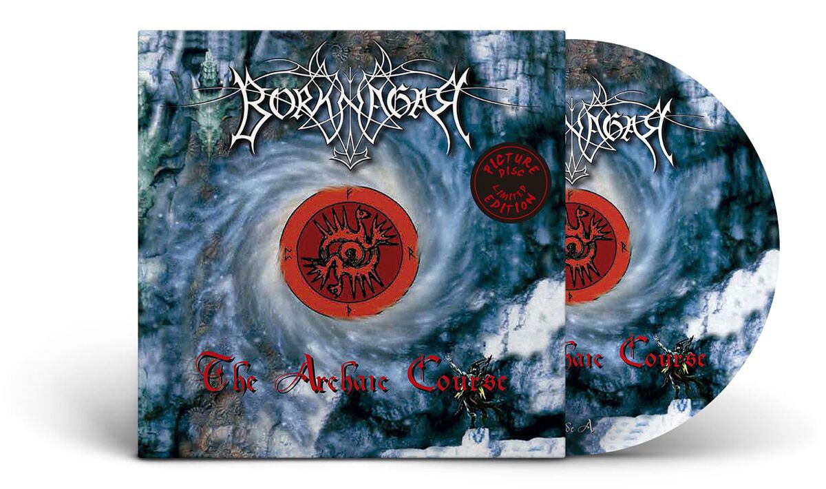 The archaic course | Borknagar LP | EMP