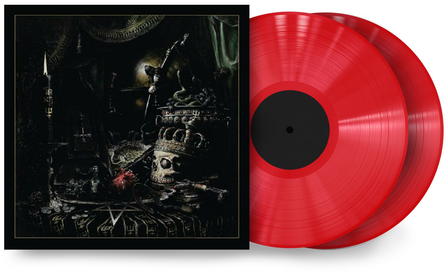 The wild hunt | Watain LP | EMP
