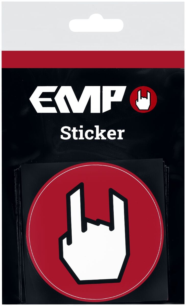 Sticker - Logo | EMP Special Collection Sticker Sets | EMP