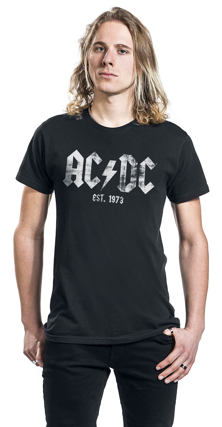 Est, 1973 | AC/DC T-Shirt | EMP