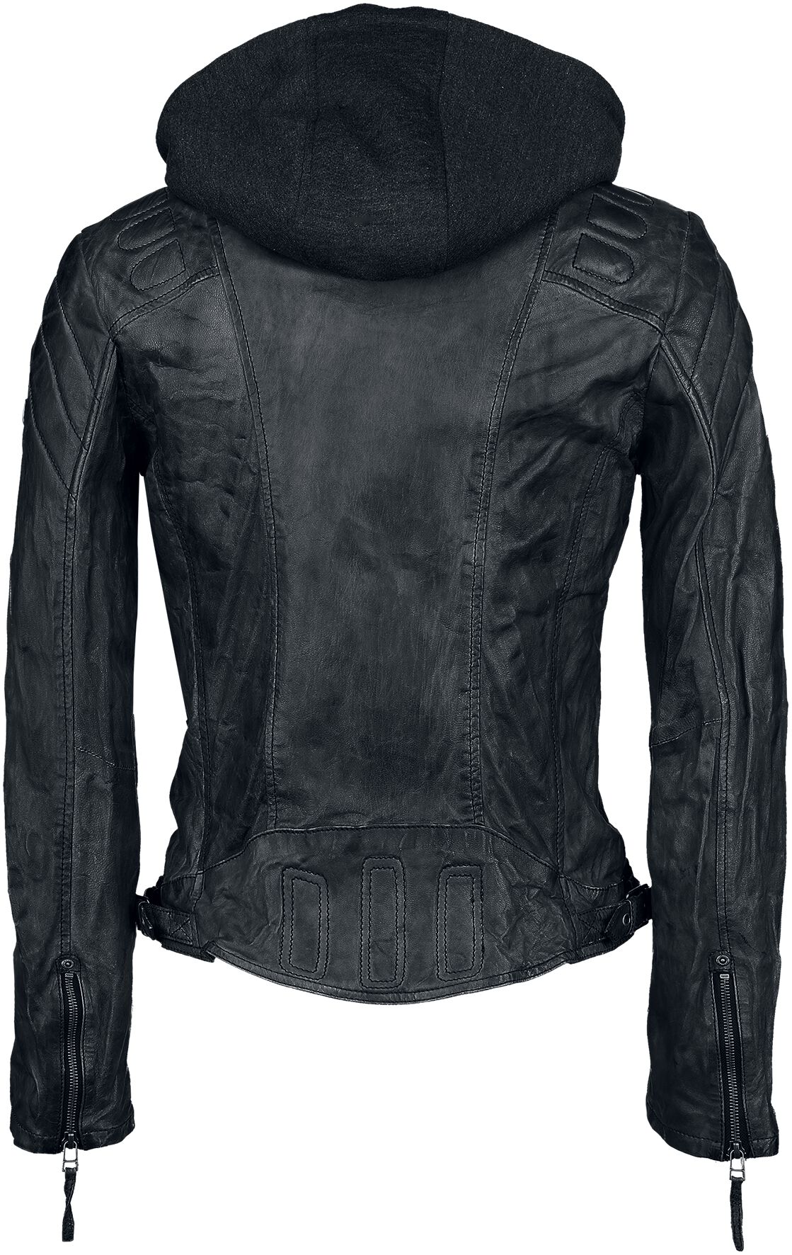 Chasey | Mauritius Leather Jacket | EMP