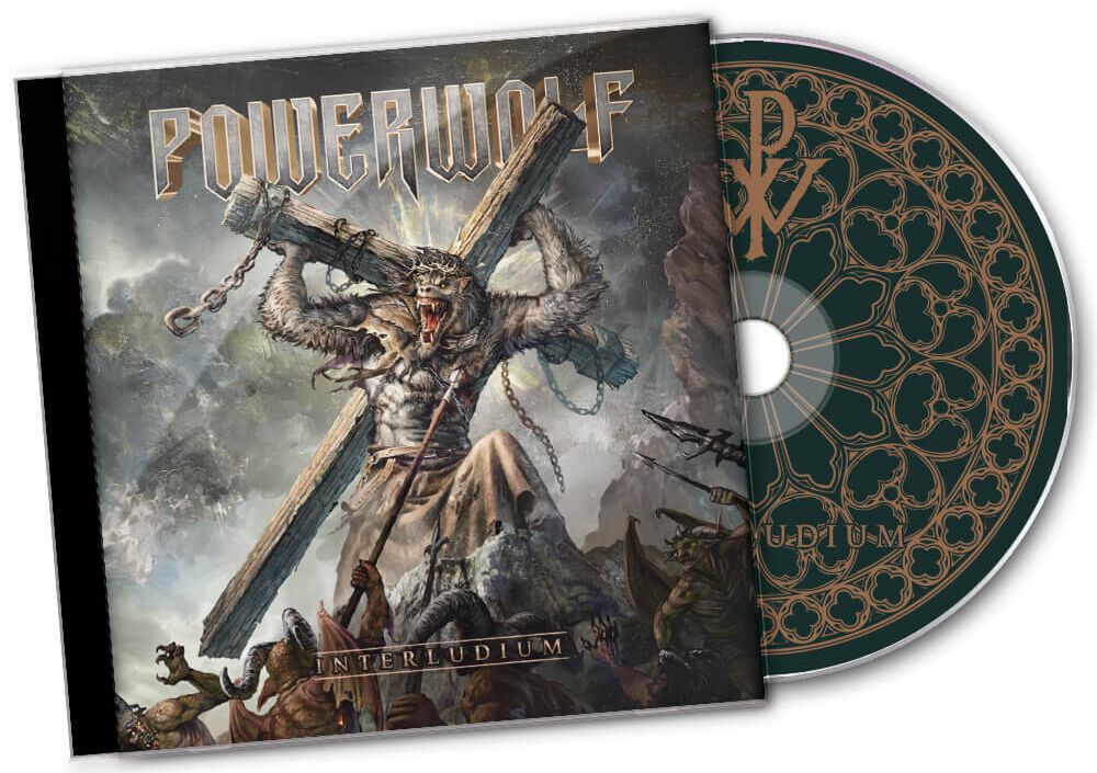 Interludium | Powerwolf CD | EMP