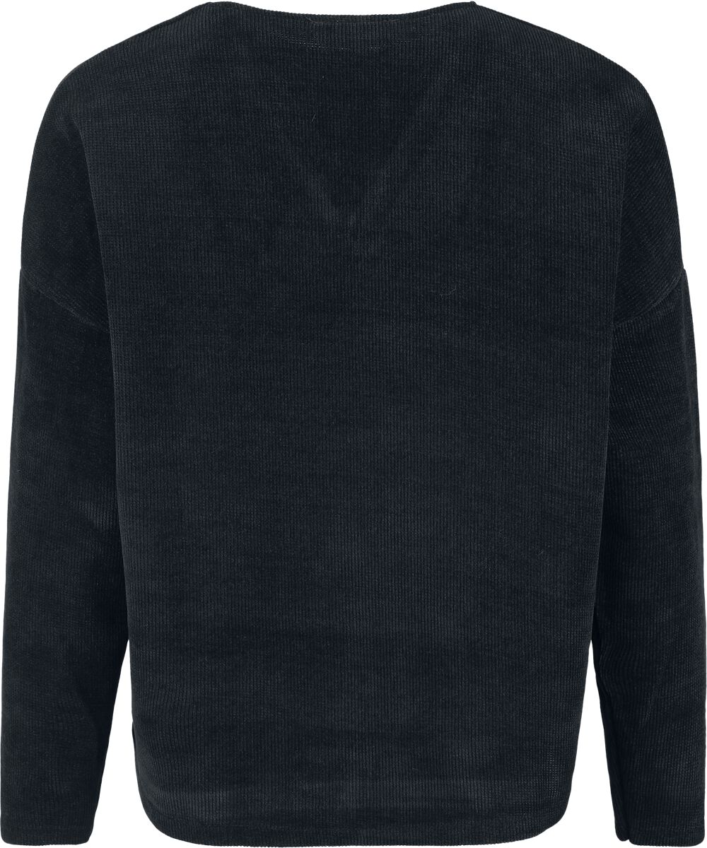 Cosy Cord | RED by EMP Long-sleeve Shirt | EMP