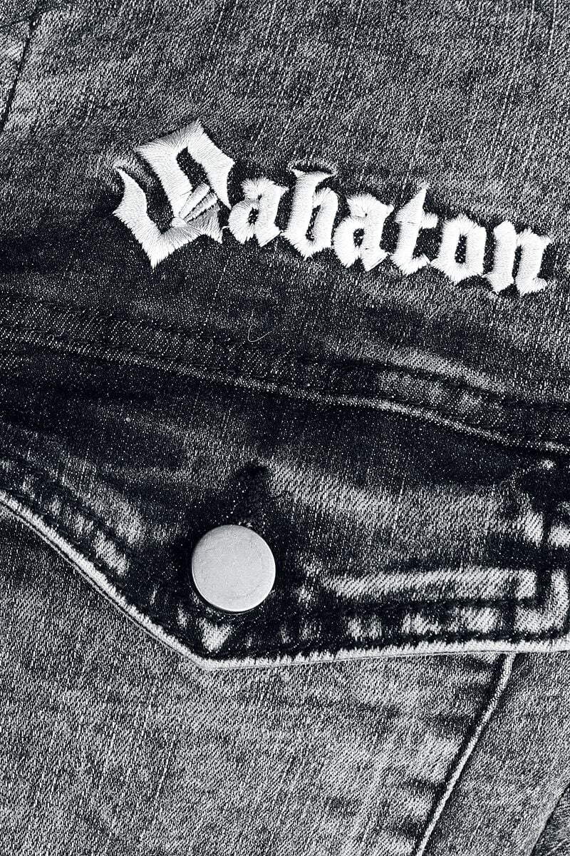 EMP Signature Collection - Fleecefutter | Sabaton Mid-Season Jackets | EMP