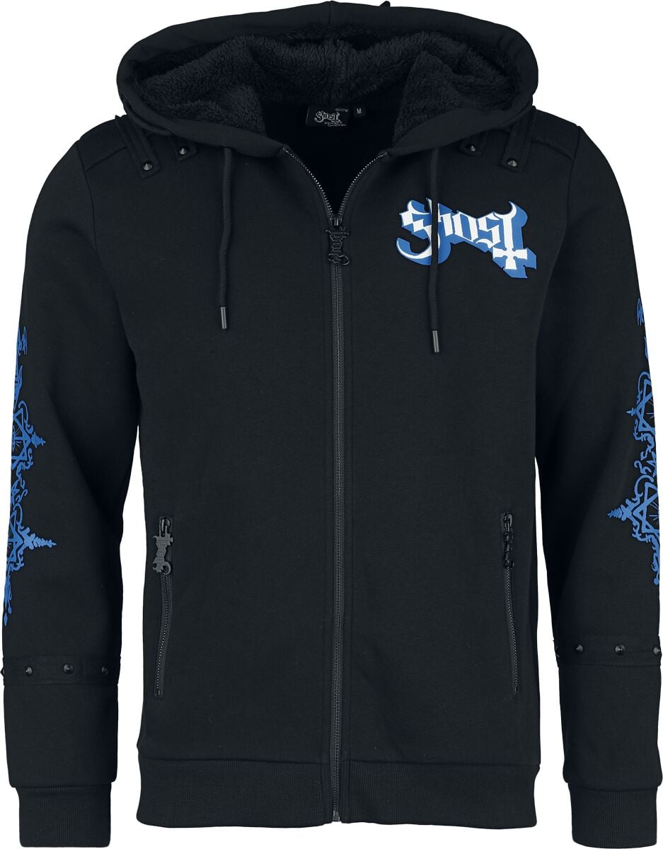EMP Signature Collection | Ghost Hoodie Jacket | EMP