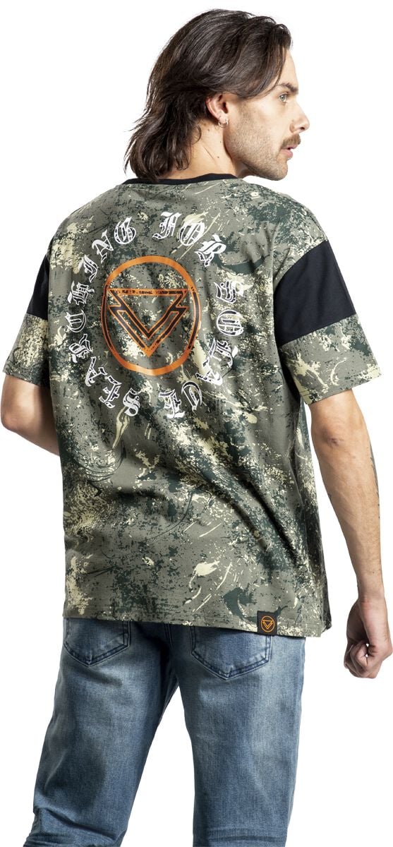 EMP Signature Collection | The Ghost Inside T-Shirt | EMP