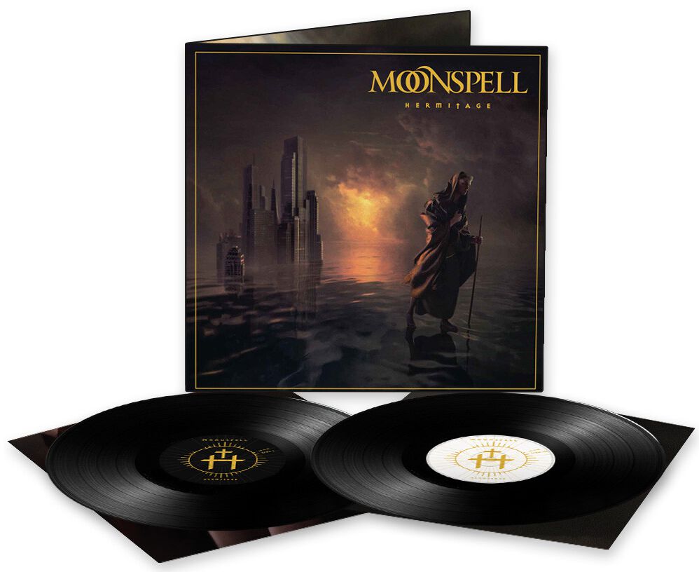 Hermitage | Moonspell LP | EMP