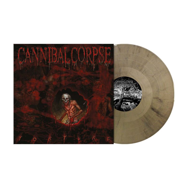 Torture | Cannibal Corpse LP | EMP