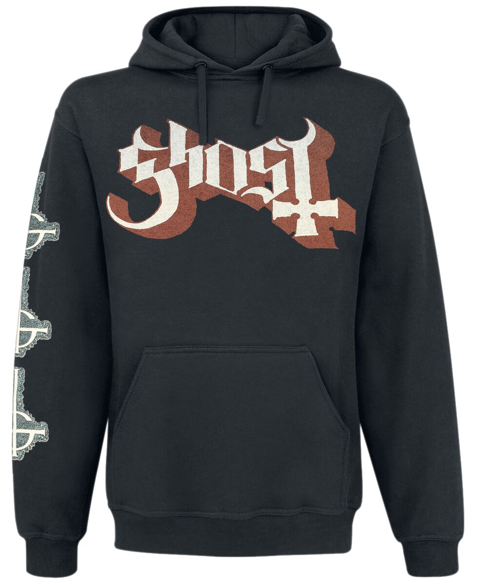 Opus | Ghost Hoodie | EMP