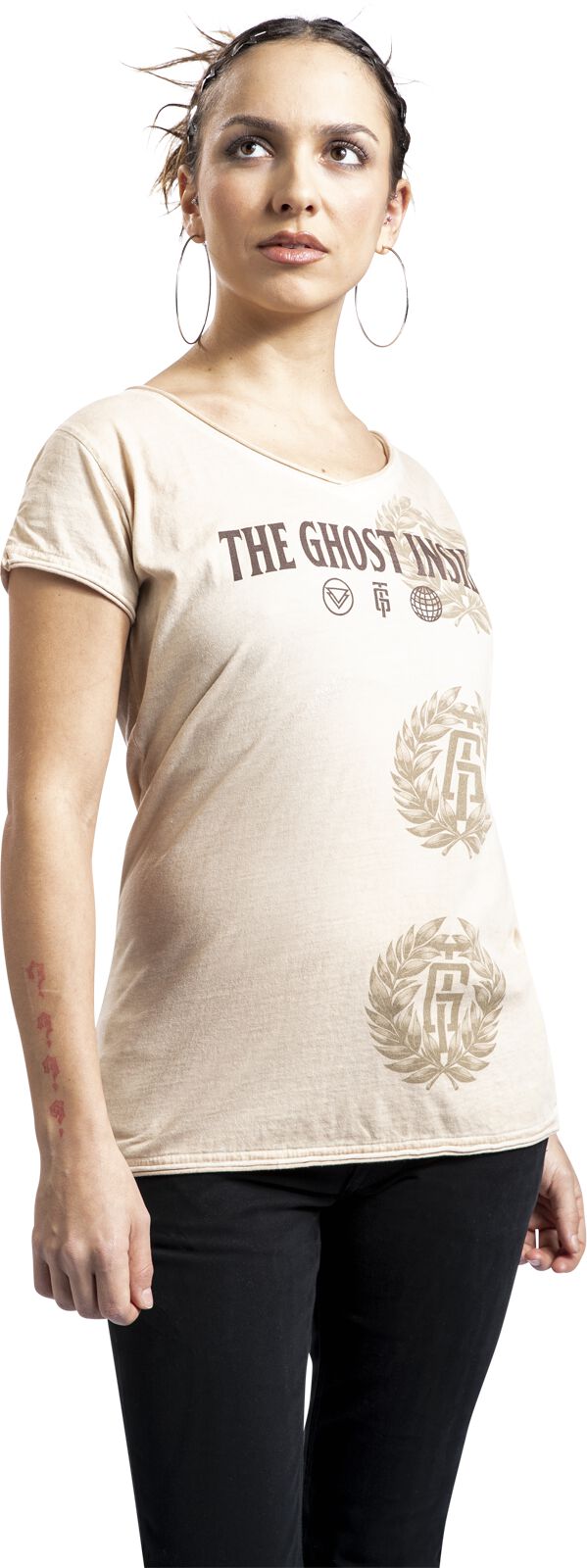 Dear Youth | The Ghost Inside T-Shirt | EMP