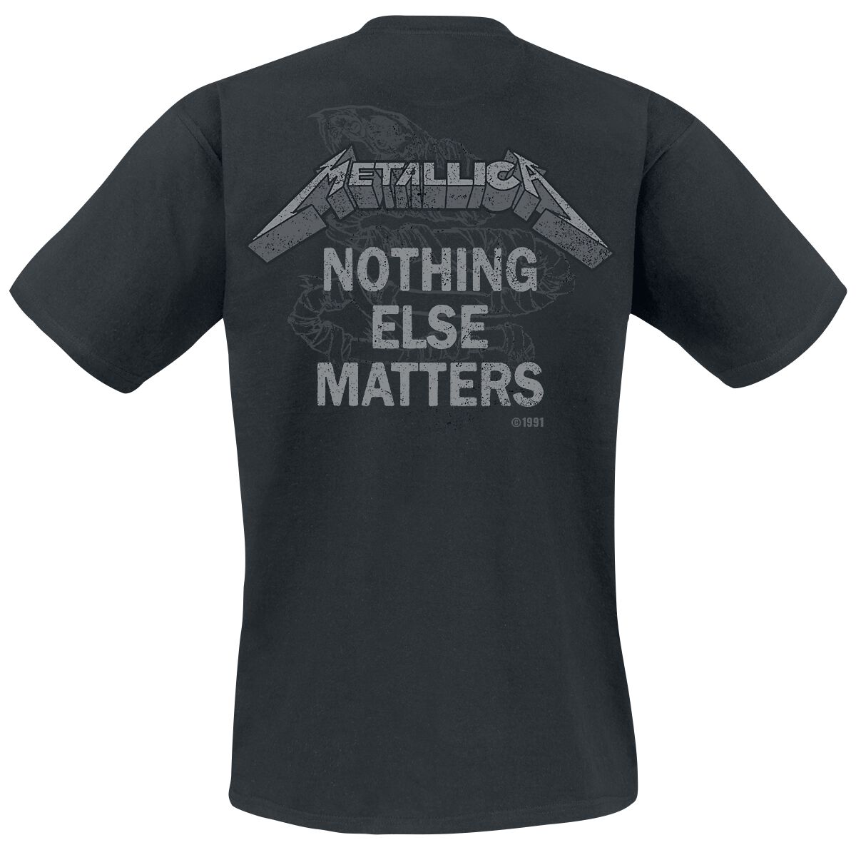 Metallica Nothing Else Matters