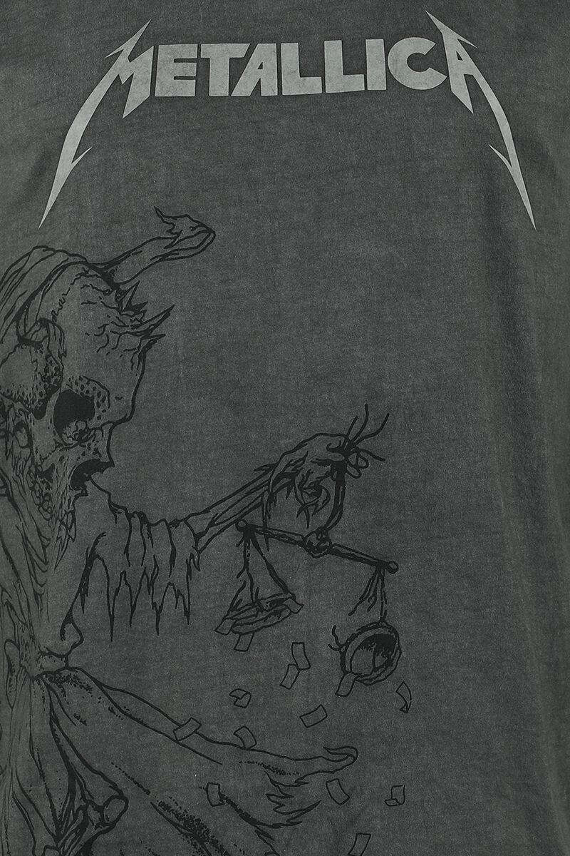 EMP Signature Collection | Metallica Tanktop | EMP