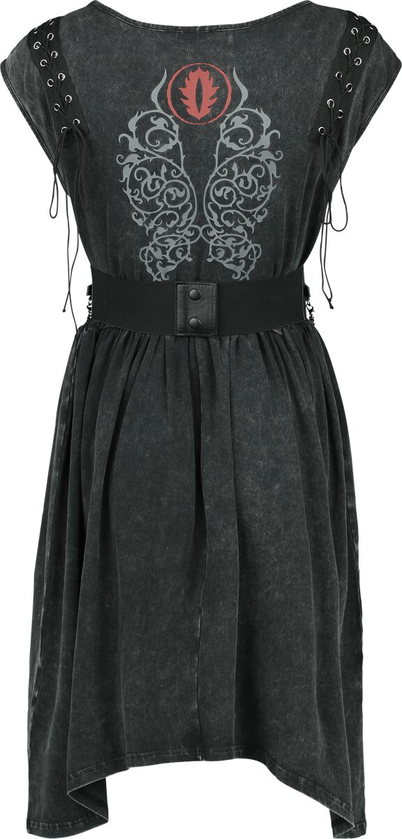 Mordor | The Lord Of The Rings Midi Dress | EMP