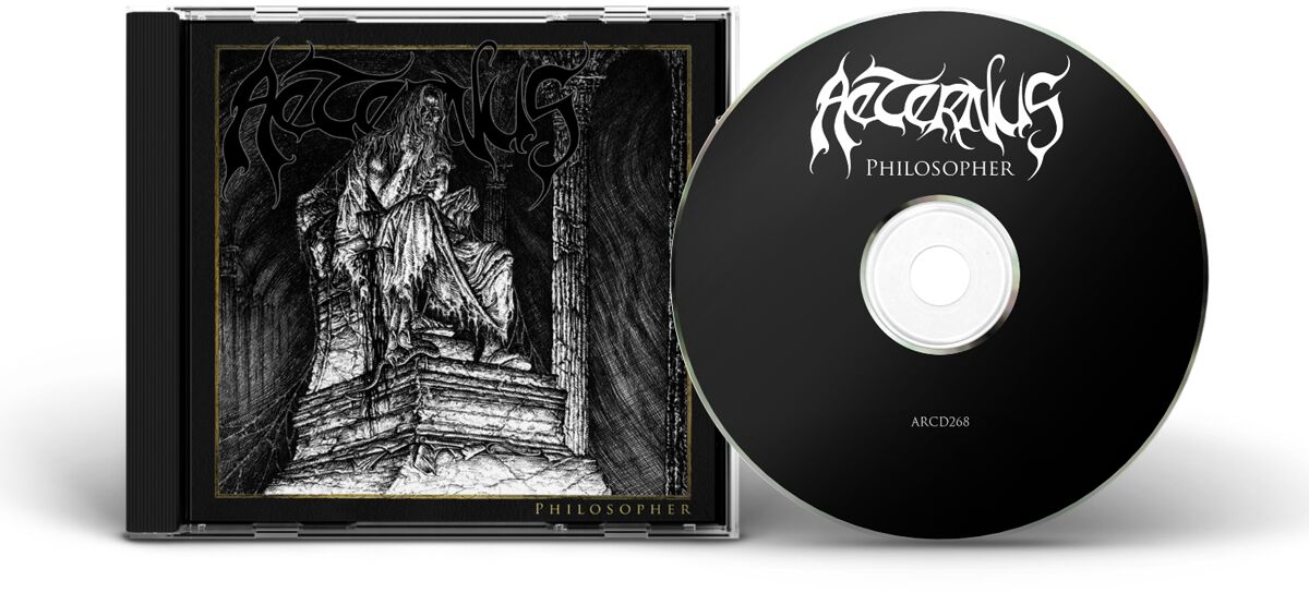 Philosopher | Aeternus CD | EMP