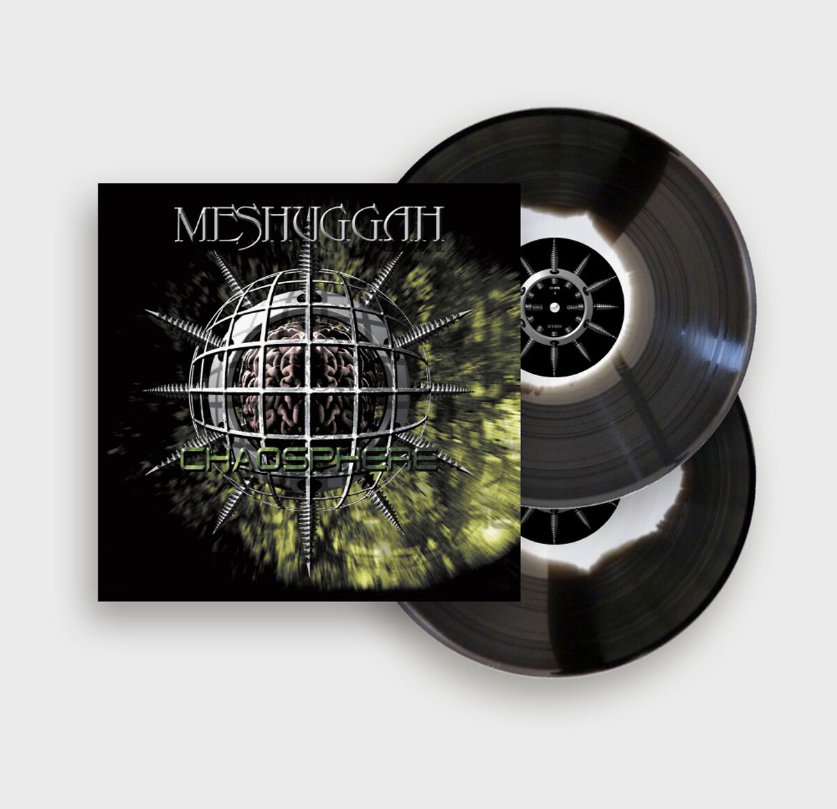 Chaosphere | Meshuggah LP | EMP