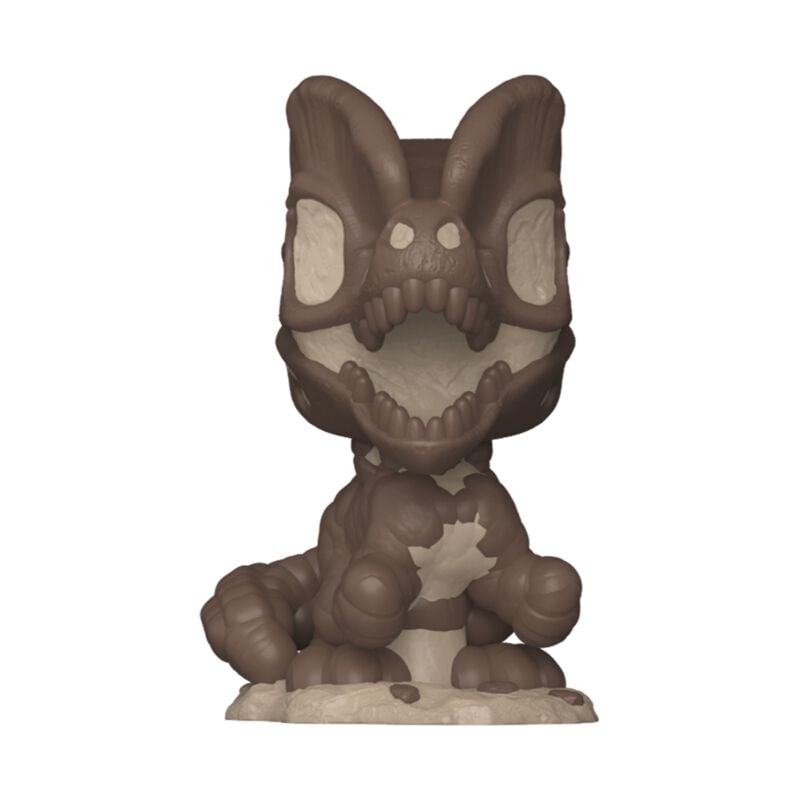 Mr. DNA - Dilophosaurus Fossil - Dennis Nedry - Dilophosaurus (Bitty ...