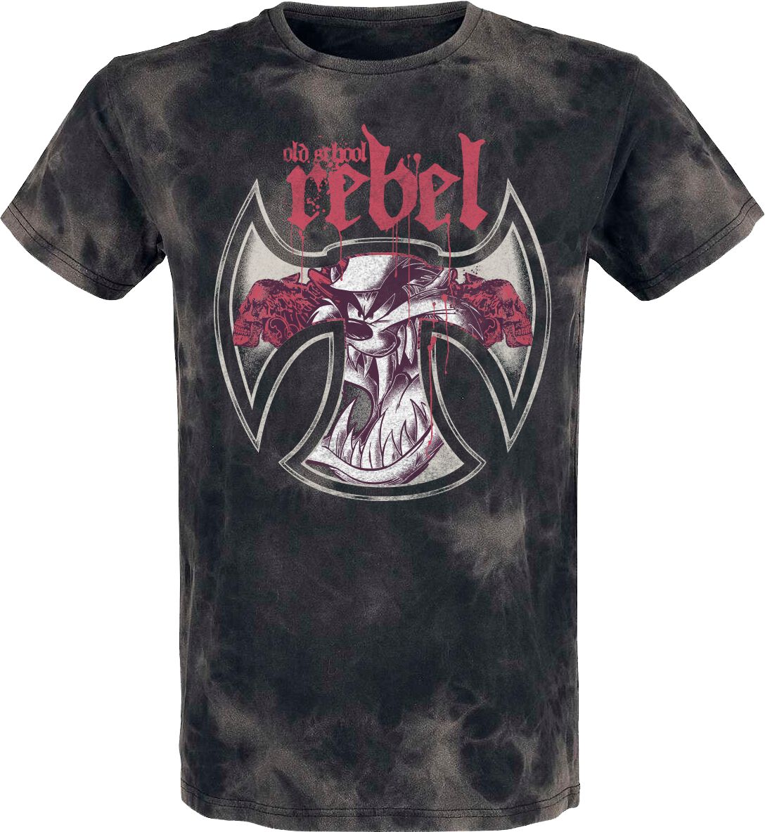 Taz - Rebel | Looney Tunes T-Shirt | EMP