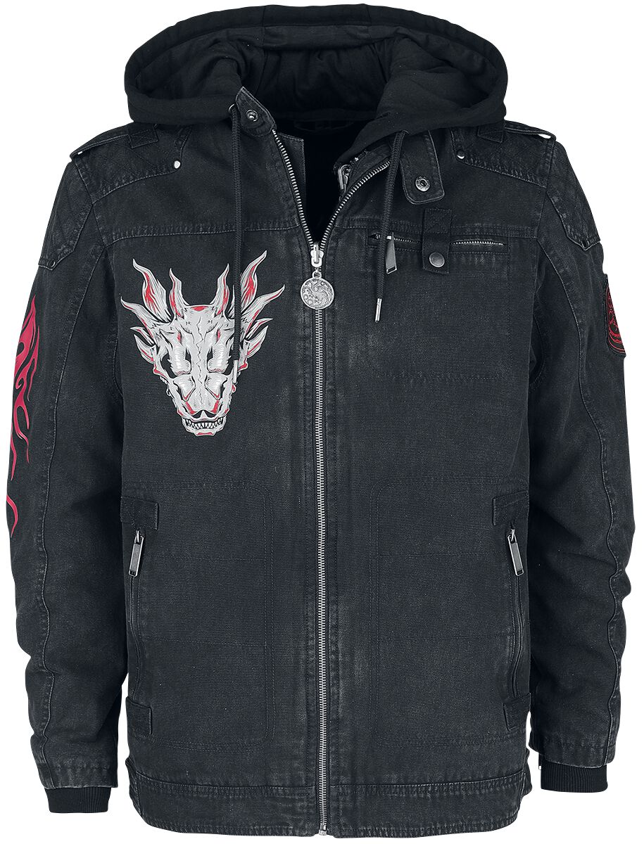 dragon jacket uk