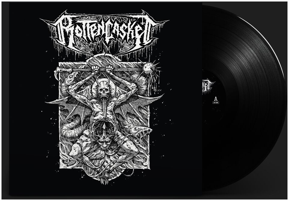 First nail in the casket | Rotten Casket LP | EMP