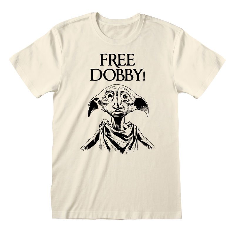 Free Dobby | Harry Potter T-Shirt | EMP
