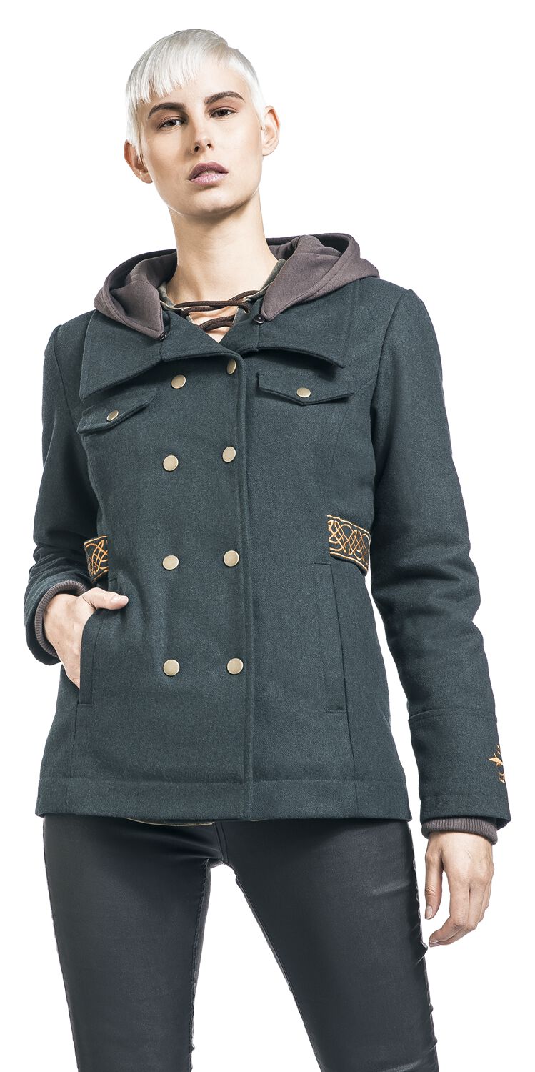 Rohan | The Lord Of The Rings Winter Jacket | EMP
