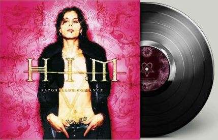 Razorblade Romance | HIM LP | EMP