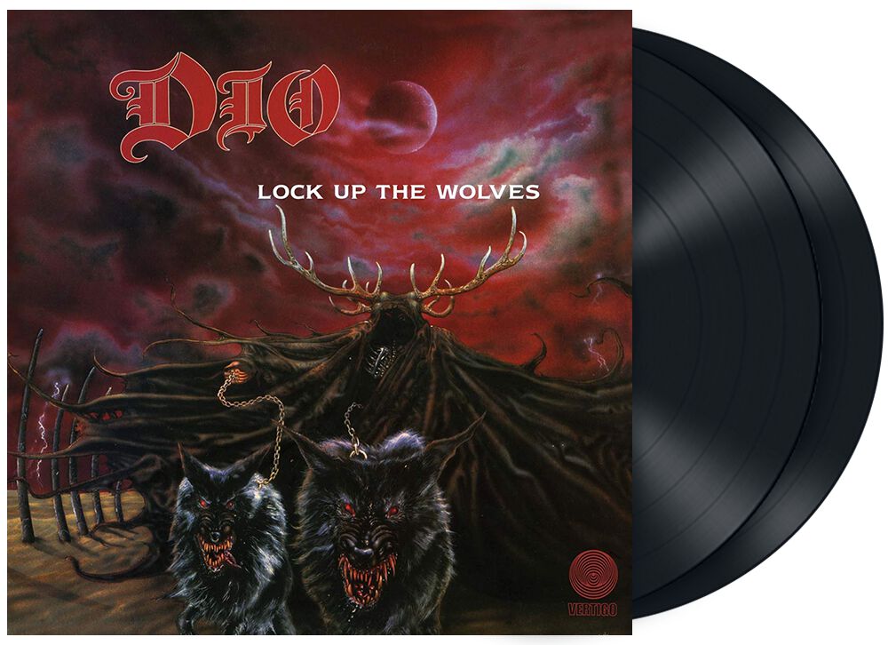 Lock up the wolves | Dio LP | EMP