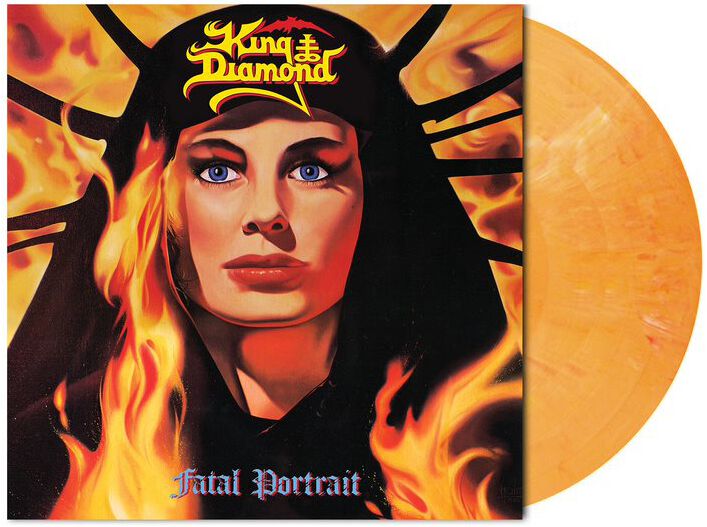 Fatal portrait | King Diamond LP | EMP