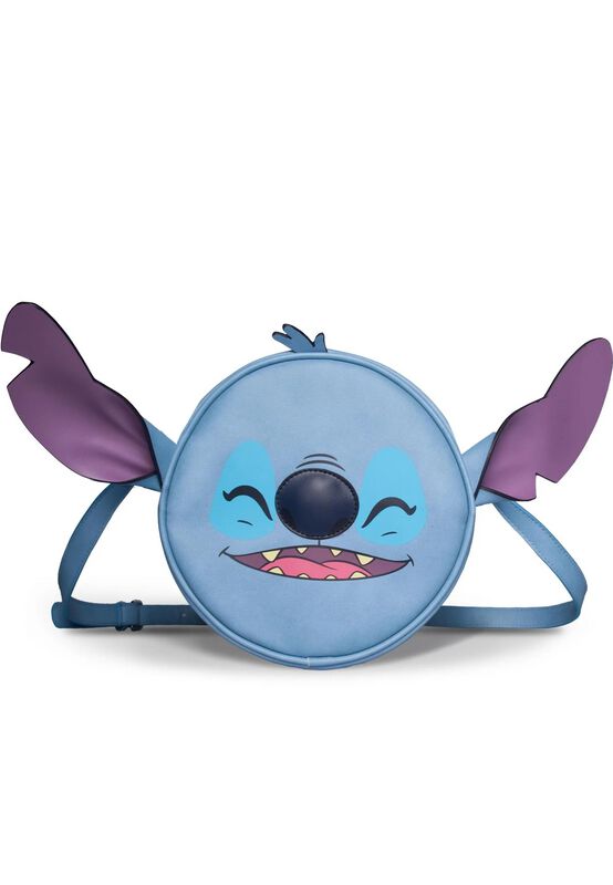 Stitch - Cute And Fluffy | Lilo & Stitch Handbag | EMP