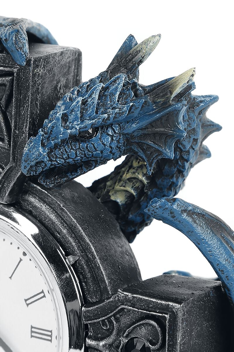 Draco Clock | Nemesis Now Clock | EMP