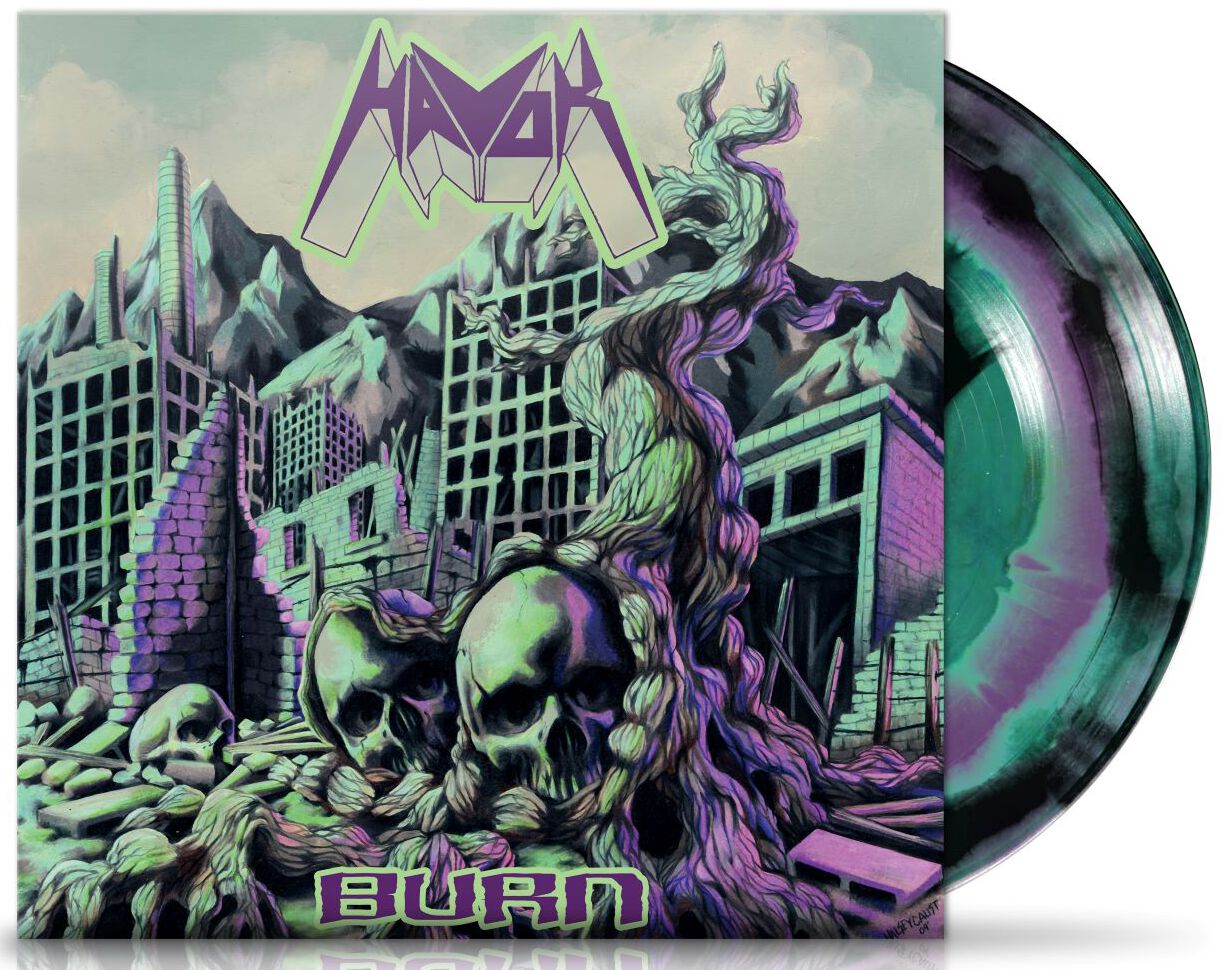 Burn | Havok LP | EMP