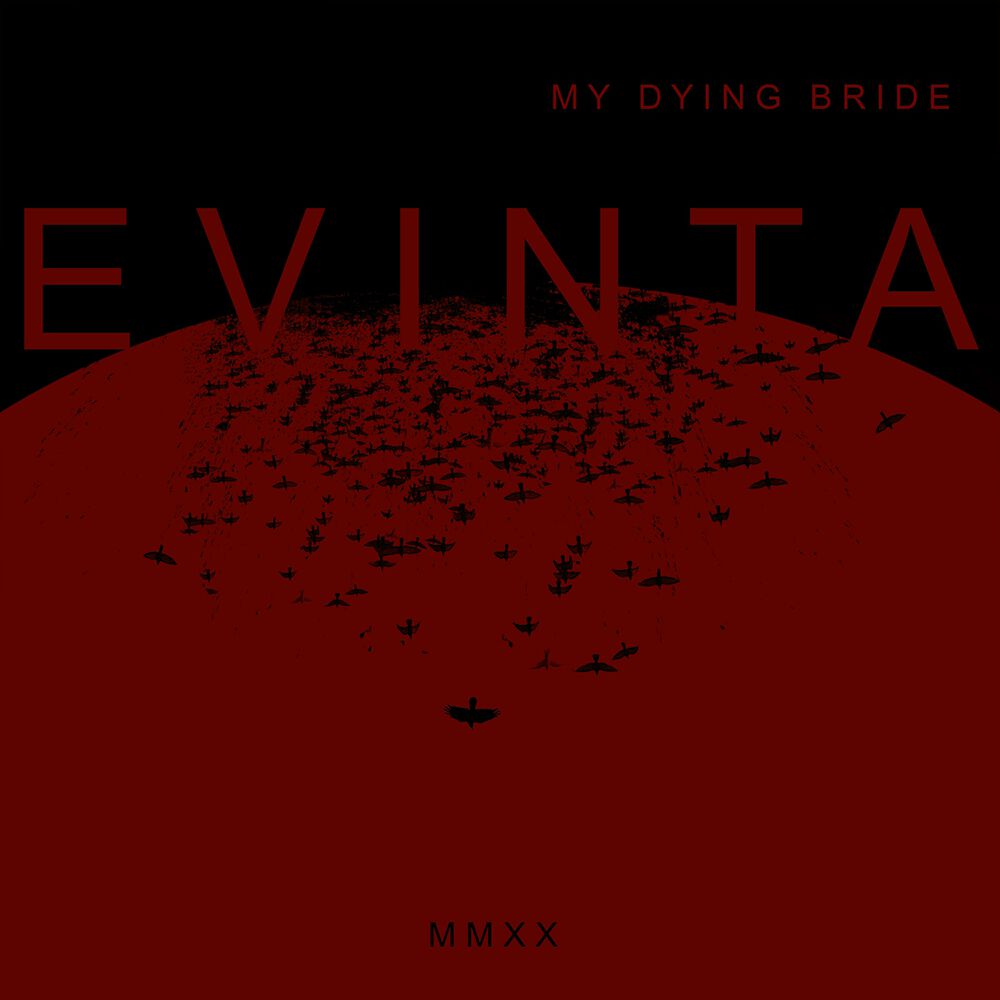 Evinta | My Dying Bride LP | EMP
