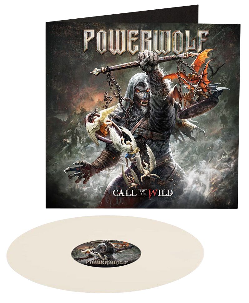 Call Of The Wild | Powerwolf LP | EMP