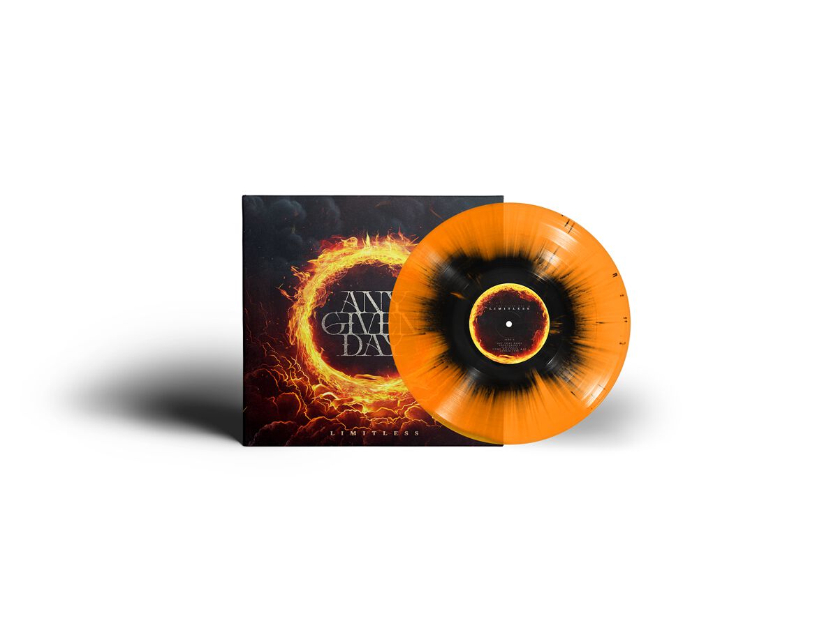 Limitless | Any Given Day LP | EMP