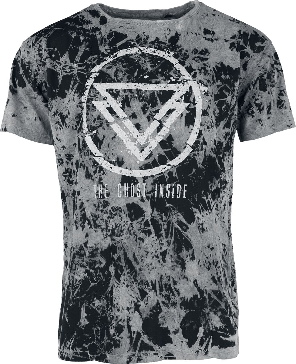 Distorted Man | The Ghost Inside T-Shirt | EMP