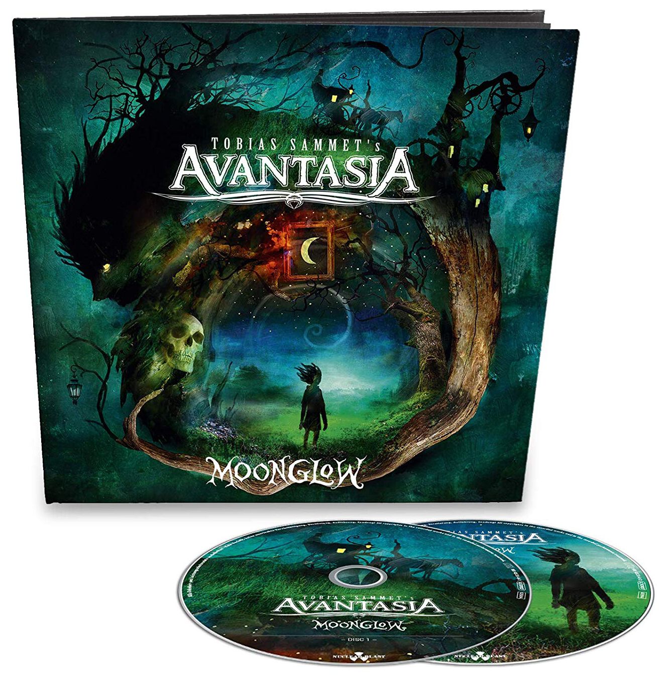 Moonglow | Avantasia CD | EMP
