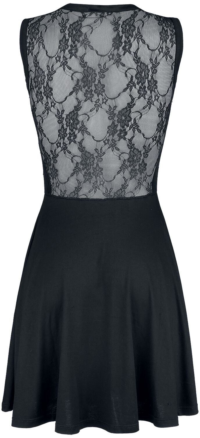 Woman's Dress Lilly | Outer Vision Mini Dress | EMP