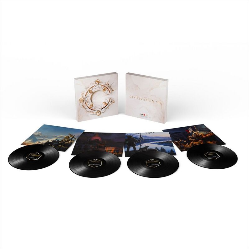 Sid Meier's Civilization VII (Original Soundtrack) | Sid Meier's ...